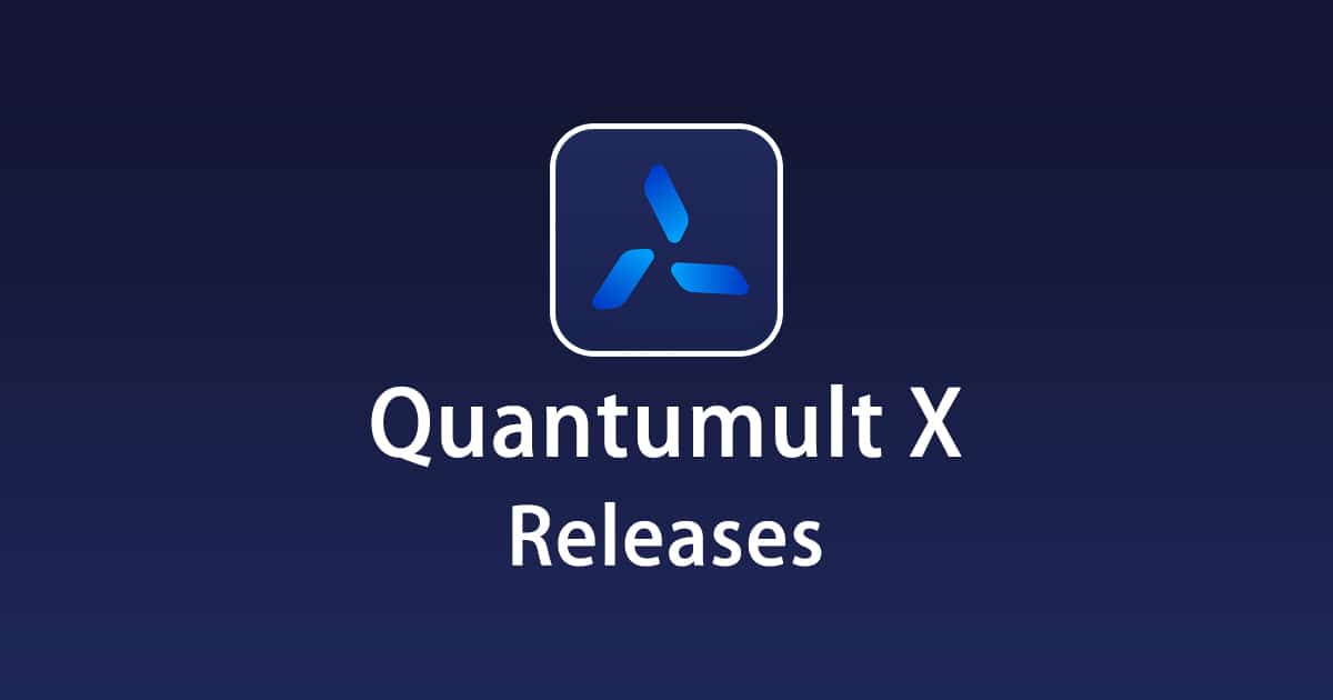 Quantumult X Releases - Quantumult X