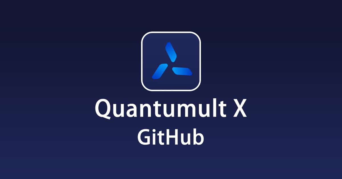 Quantumult X GitHub - Quantumult X